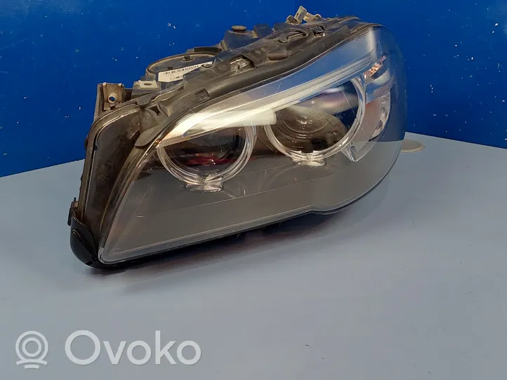 7317131 BMW 5 F10 F11 Headlight/headlamp, 450.00 € | RRR