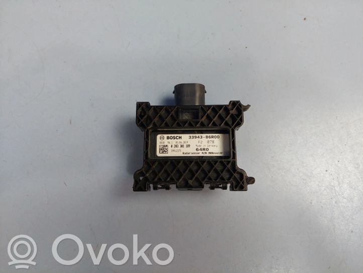 3394386R00 Suzuki Vitara (LY) Capteur radar de distance, 80.00 € | OVOKO