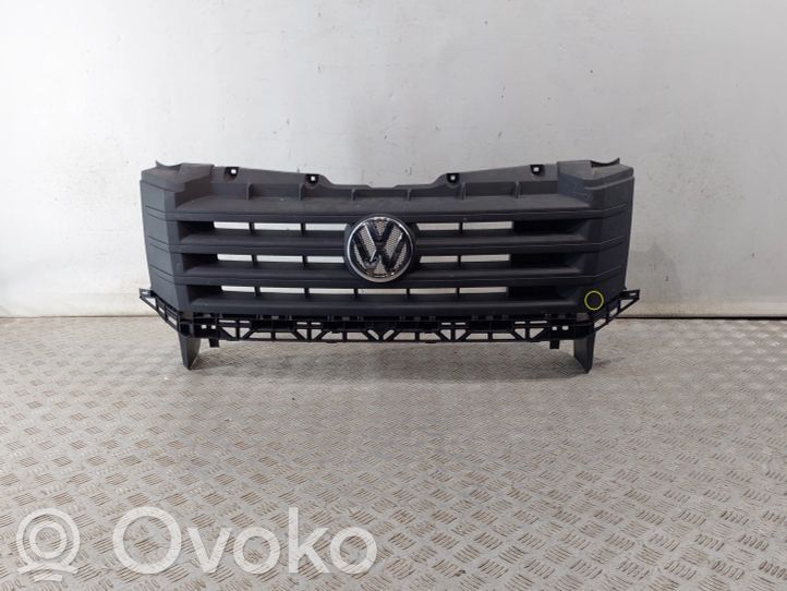 2E0853653E Volkswagen Crafter Grille calandre supérieure de pare-chocs ...