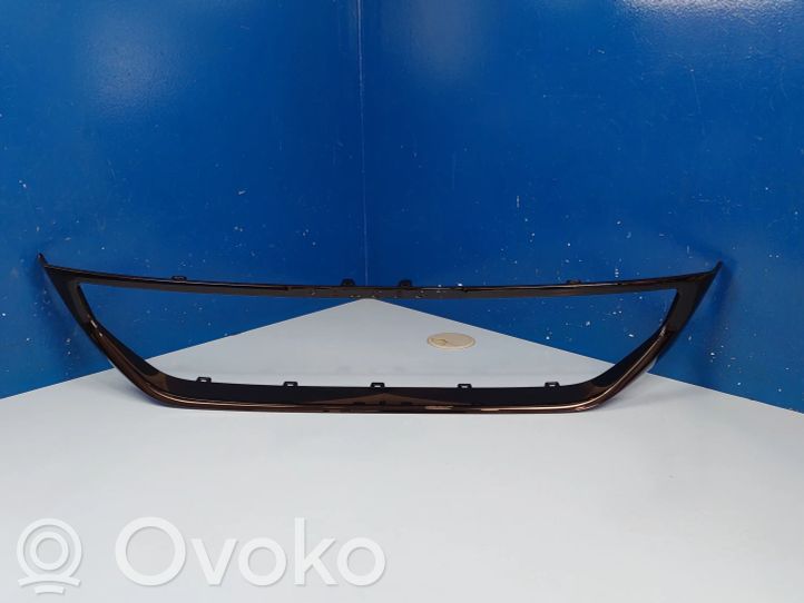 9816881077 Peugeot Rifter Front bumper upper radiator grill, 77.00 € | RRR