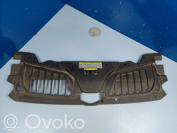 4N0807081B Audi A8 S8 D5 Top upper radiator support slam panel, 45.00 ...