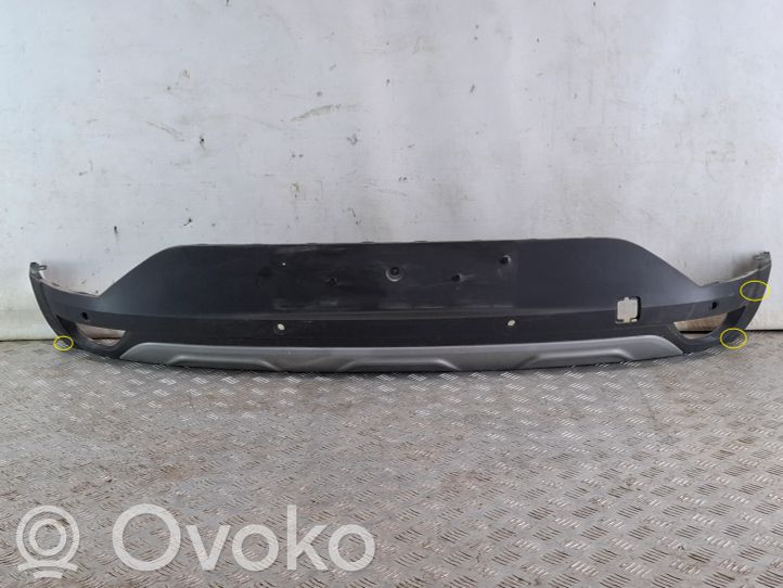 850183490R Dacia Sandero III Rear bumper lower part trim, 70.00 € | RRR