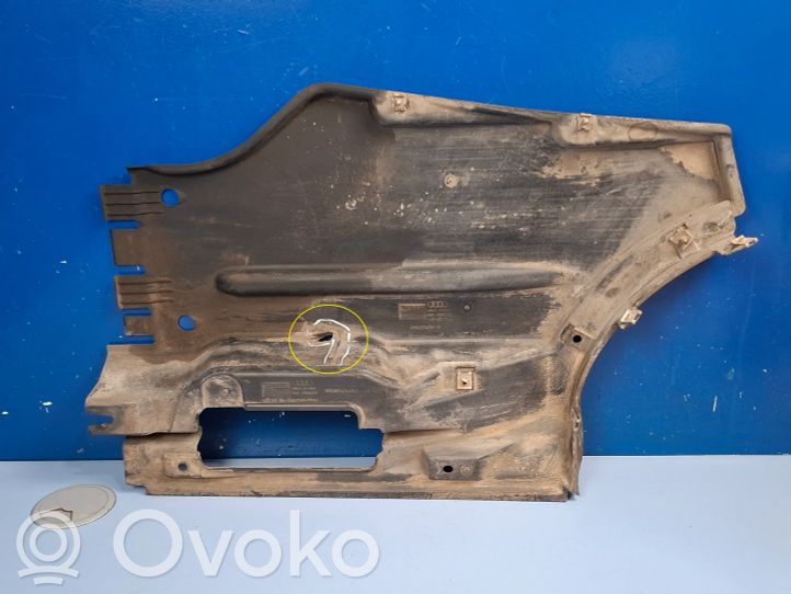 8R0825213A Audi Q5 SQ5 Couvre soubassement arrière, 40.00 € | OVOKO