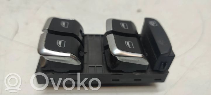 8K0959851F Audi A4 S4 B8 8K Electric window control switch, 25.00 € | RRR