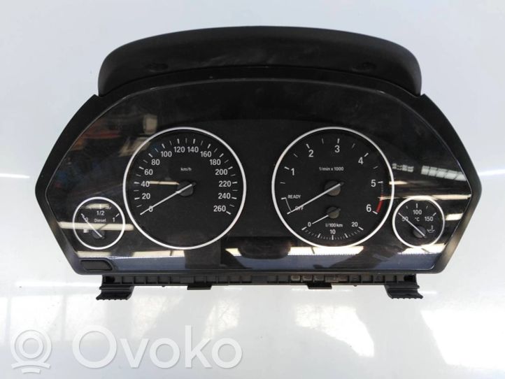 17649411 BMW M3 Speedometer (instrument cluster), 161.84 € | RRR