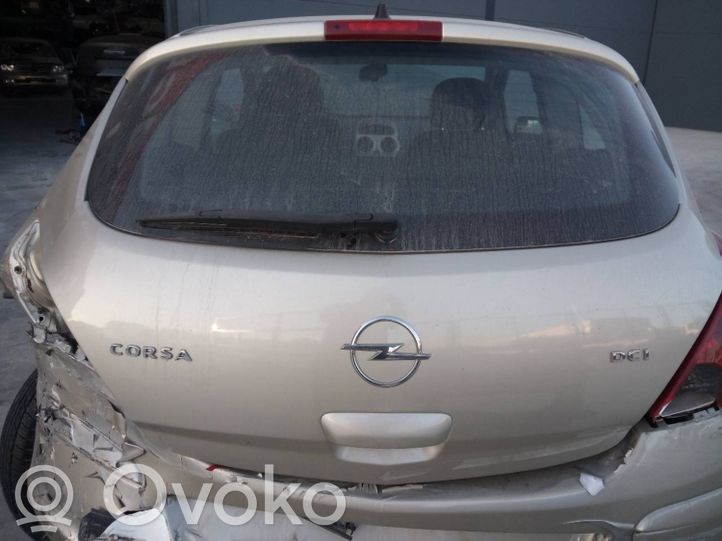 Opel Corsa D Tailgate/trunk/boot lid, 112.95 € | RRR