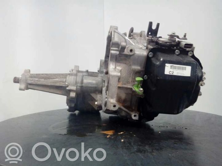 AF33 Chevrolet Captiva Manual 6 speed gearbox, 794.91 € | RRR