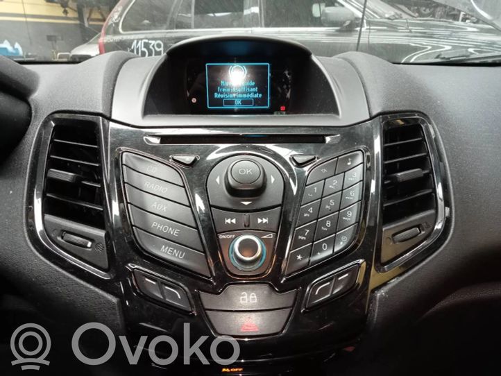 0259A Ford Fiesta Radio/CD/DVD/GPS head unit, 109.08 € | RRR