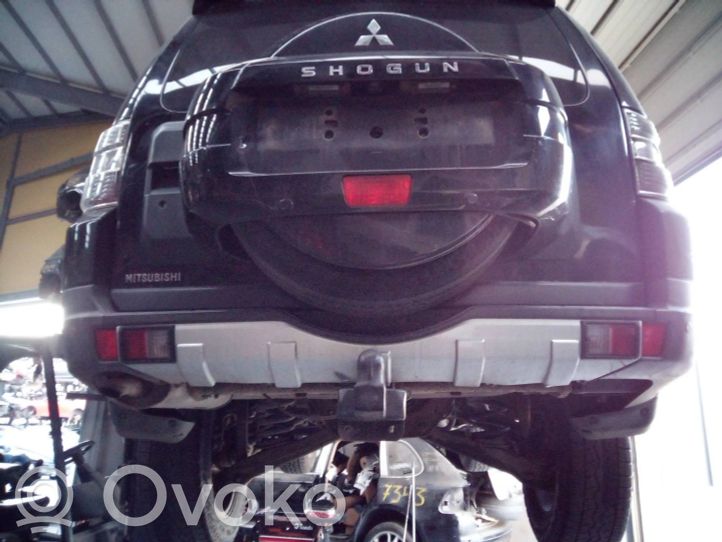 Mitsubishi Montero Rear bumper, 327.50 € | RRR