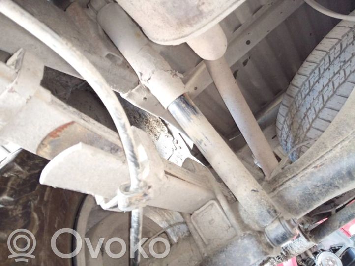 Mitsubishi L200 Rear shock absorber/damper, 52.40 € | RRR