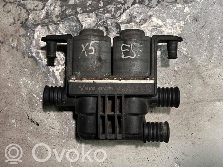 6412837499502 BMW X5 E53 Valvola di regolazione del liquido di ...