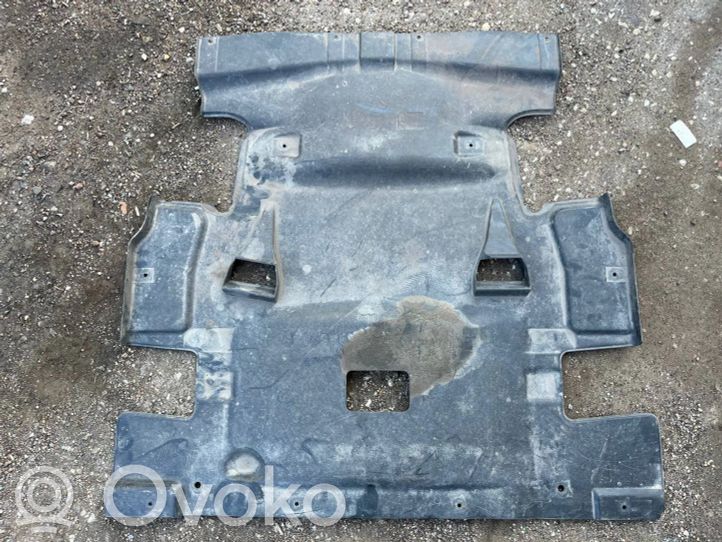 A2205243630 Mercedes-Benz S W220 Engine splash shield/under tray, 135. ...