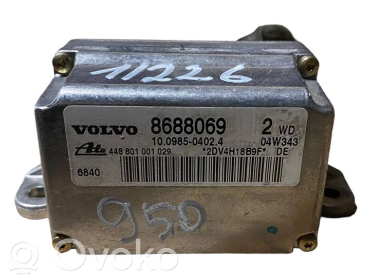 8688069 Volvo S80 ESP acceleration yaw rate sensor, 20.00 € | RRR
