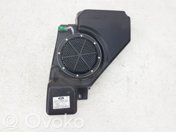 GV6T19A067 Ford Escape III Subwoofer speaker, 50.00 € | RRR