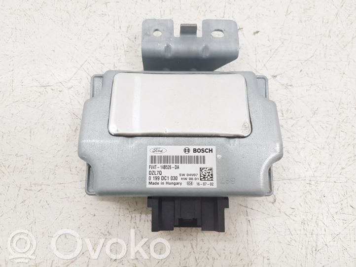 FV4T14B526 Ford Escape III Keyless (KESSY) go control unit/module, 33. ...