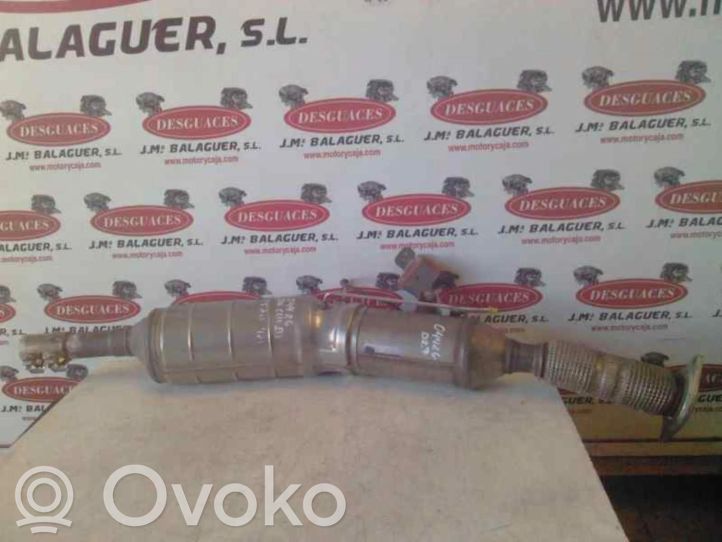 CATALIZADOR Renault Clio III Catalyst/FAP/DPF particulate filter, 283. ...