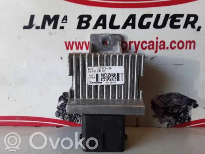 Land Rover Freelander 2 - LR2 Glow plug pre-heat relay, 28.98 € | RRR