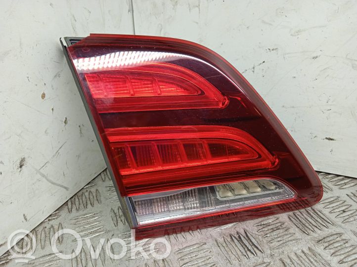 A1669066101 Mercedes-Benz GLE (W166 - C292) Tailgate rear/tail lights ...