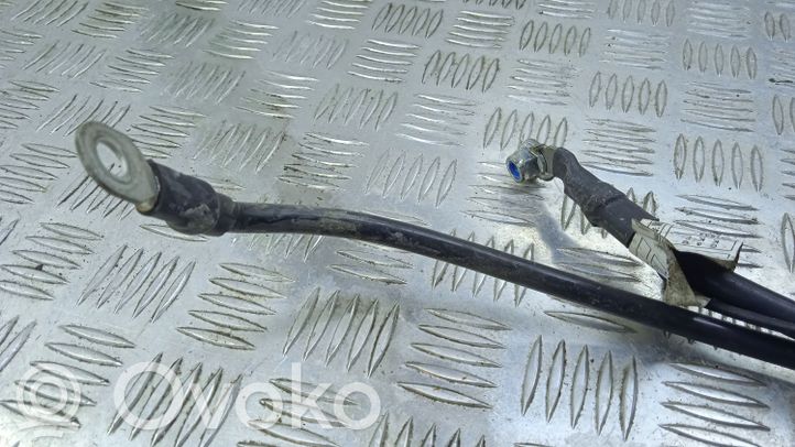 A0009052902 Mercedes-Benz E AMG W212 Câble négatif masse batterie, 15. ...