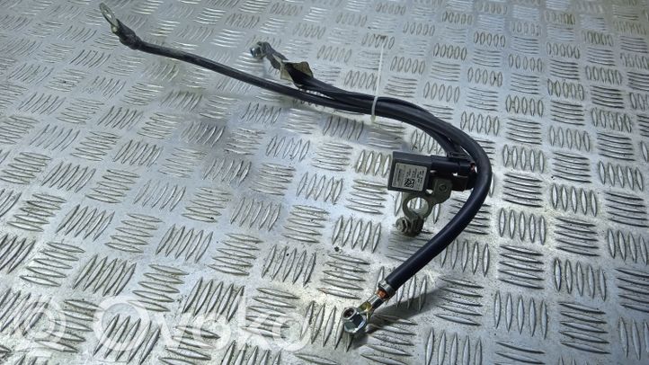 A0009052902 Mercedes-Benz E AMG W212 Câble négatif masse batterie, 15. ...