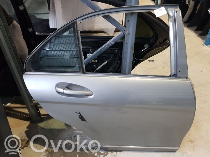 A2047320210 Mercedes-Benz C AMG W204 Rear door, 80.00 € | RRR