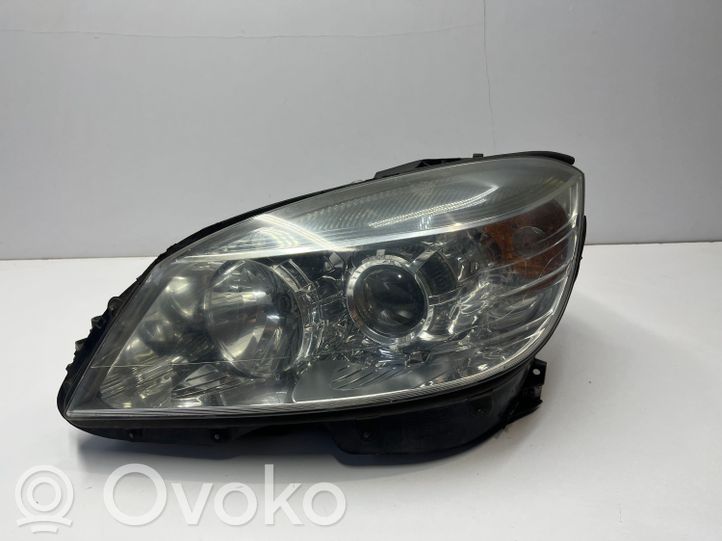 A2048260991 Mercedes-Benz C W204 Headlight/headlamp, 250.00 € | RRR