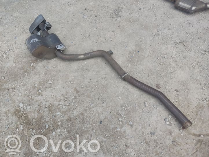 670001531 Maserati Quattroporte Silencieux / pot d’échappement, 250.00 ...