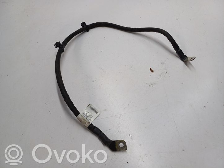 A2535401401 Mercedes-Benz GLC X253 C253 Negative earth cable (battery ...