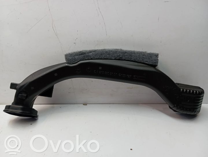 A2138303101 Mercedes-Benz E W213 Cabin air duct channel, 9.00 € | RRR