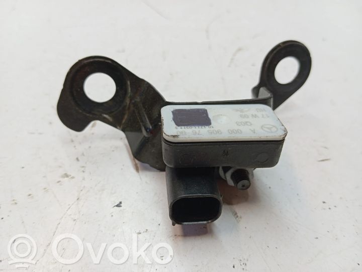 A0009057600 Mercedes-Benz GLS X166 Capteur de collision / impact de ...