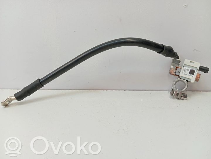 80A915181 Porsche Macan Negative earth cable (battery), 20.00 € | RRR