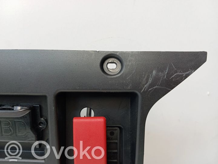 A1666803607 Mercedes-Benz GLE (W166 - C292) Dashboard lower bottom trim ...
