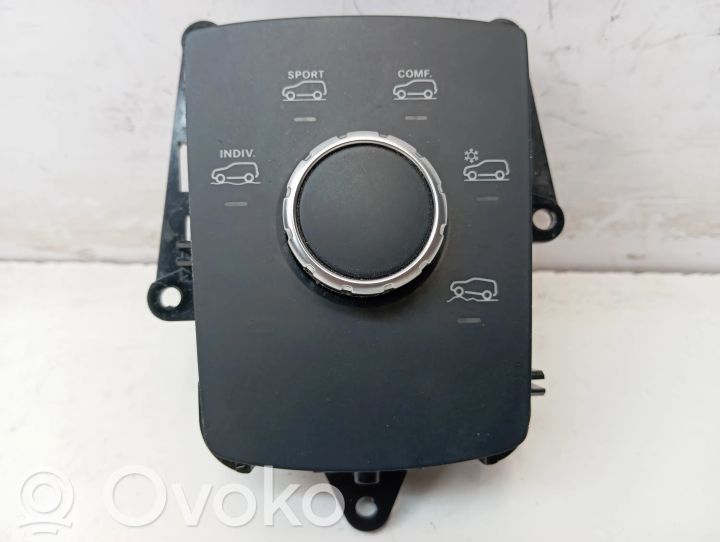 A1669050003 Mercedes-Benz GLE (W166 - C292) Suspension ride height/mode ...