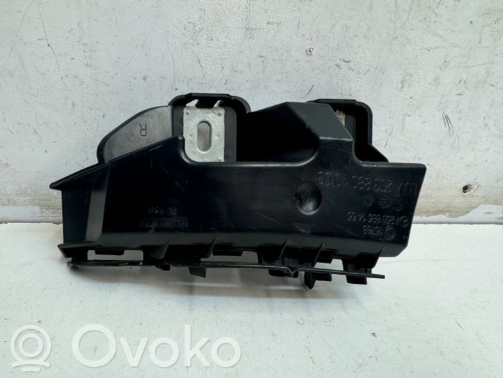 A2538801003 Mercedes-Benz GLC X253 C253 Rear bumper mounting bracket, 4 ...
