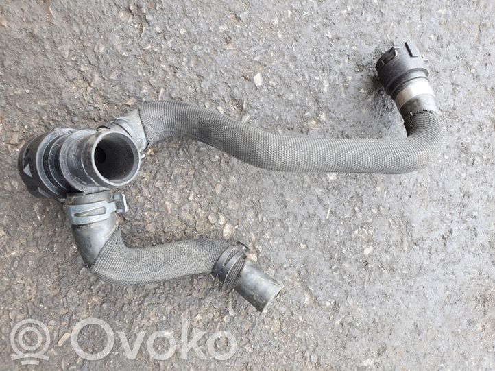 8K0122293B Audi A4 S4 B8 8K Engine coolant pipe/hose, 18.94 € | RRR