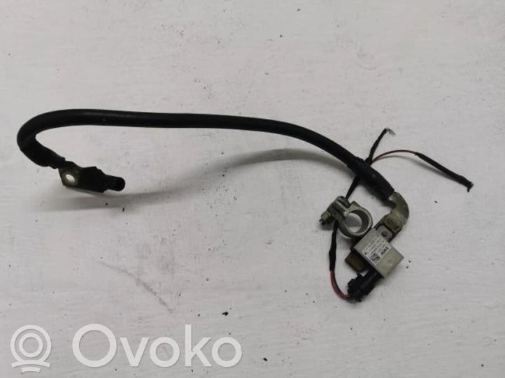 6832696 Mini One - Cooper F56 F55 Negative earth cable (battery), 6.37 ...