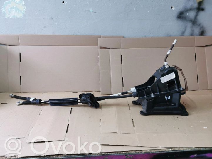 LEWAREK Renault Scenic III - Grand scenic III Gear selector/shifter ...