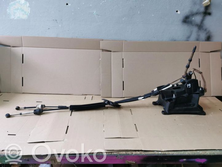 8200582635 Renault Scenic III - Grand scenic III Gear selector/shifter ...