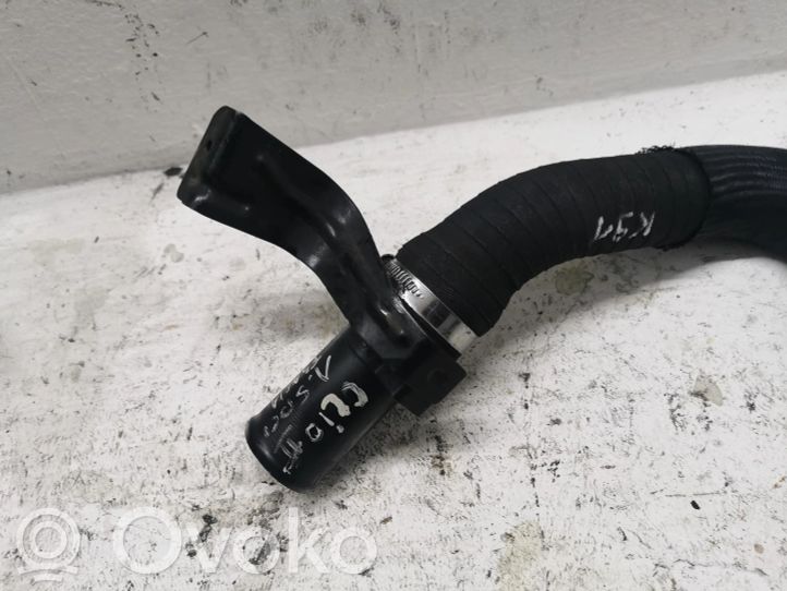 8200164191 Renault Kangoo I Parte del condotto di aspirazione dell'aria ...