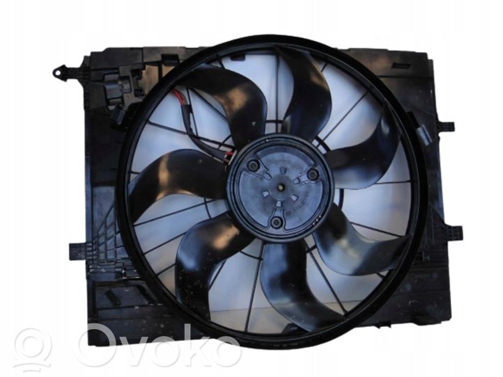 A0999063802 Mercedes-Benz Vito Viano W447 Electric radiator cooling fan ...