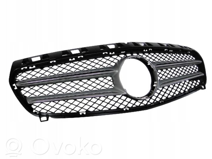 A1768880260 Mercedes-Benz A W176 Front bumper upper radiator grill, 299 ...