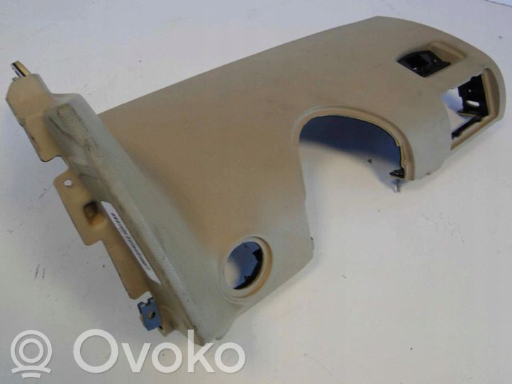 A1646803587 Mercedes-Benz ML W164 Dashboard lower bottom trim panel ...