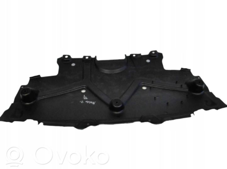 A1645241430 Mercedes-Benz ML W164 Engine splash shield/under tray, 272. ...