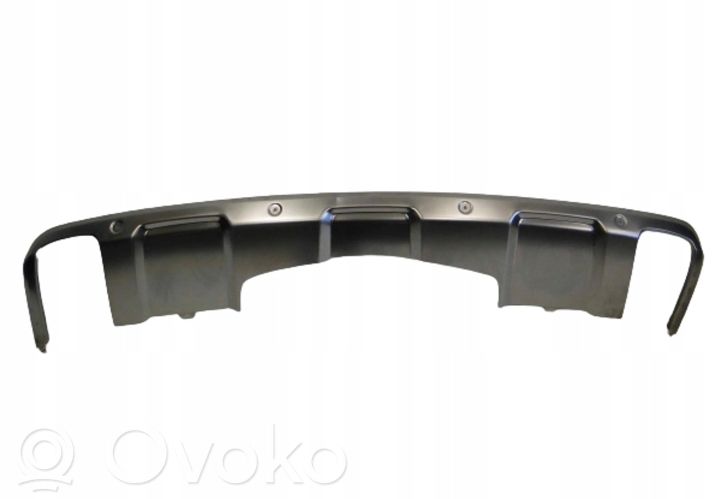 A1648854423 Mercedes-Benz ML W164 Rear bumper lower part trim, 634.98 ...
