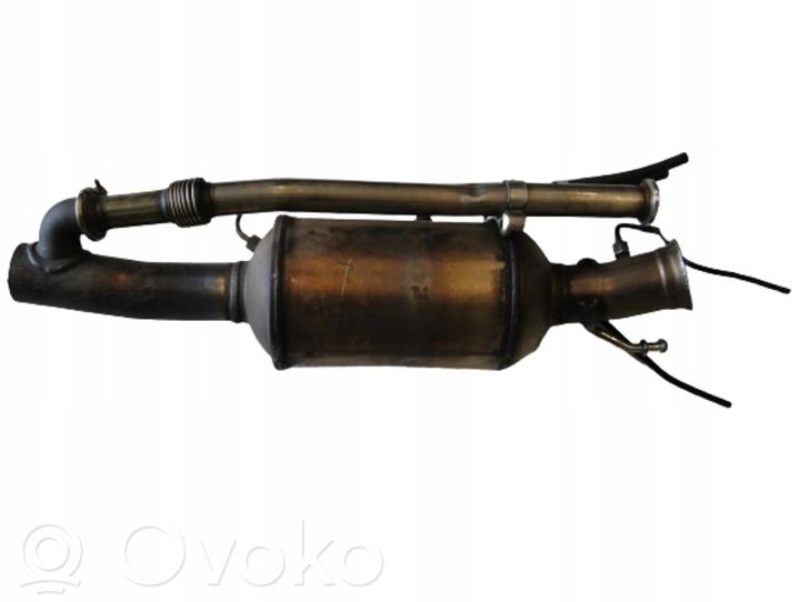 A2464906381 Mercedes-Benz GLA W156 Catalyst/FAP/DPF particulate filter ...