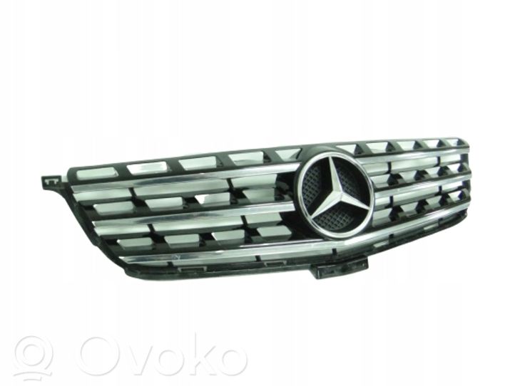 A1668800985 Mercedes-Benz ML W166 Front bumper upper radiator grill ...