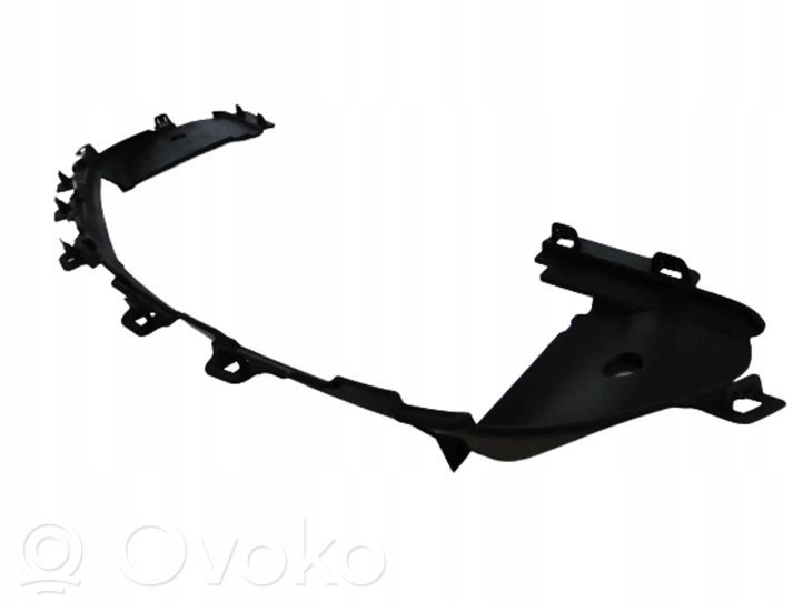 A2138850703 Mercedes-Benz E W213 Intercooler air guide/duct channel, 89 ...