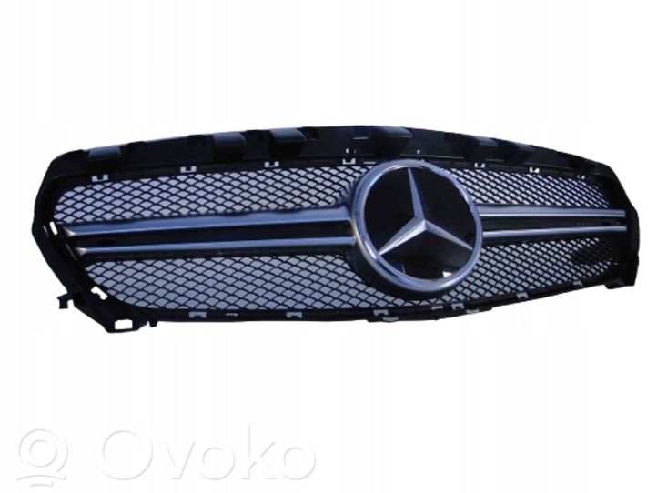A1178880460 Mercedes-Benz CLA C117 X117 W117 Front bumper upper ...