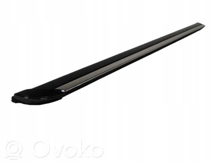 A1696730683 Mercedes-Benz B W245 Rear door glass trim molding, 63.21 ...