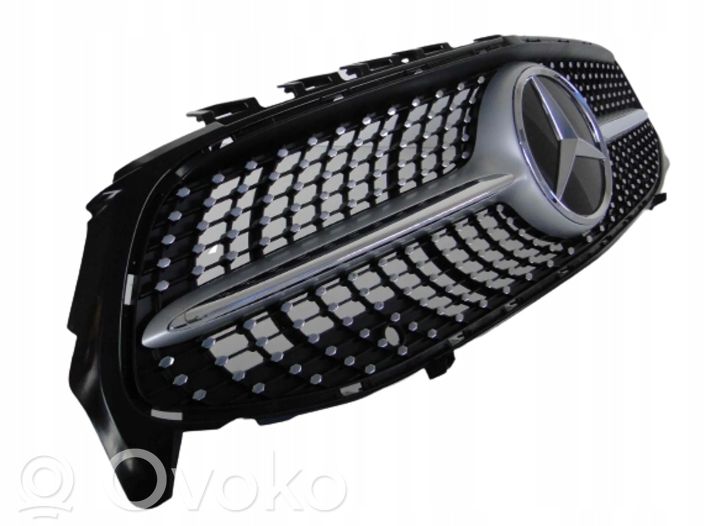 A1188880802 Mercedes-Benz CLA C118 X118 Front bumper upper radiator ...